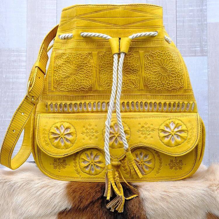 Why Moroccan Handmade Bags are a Must-Have Accessory