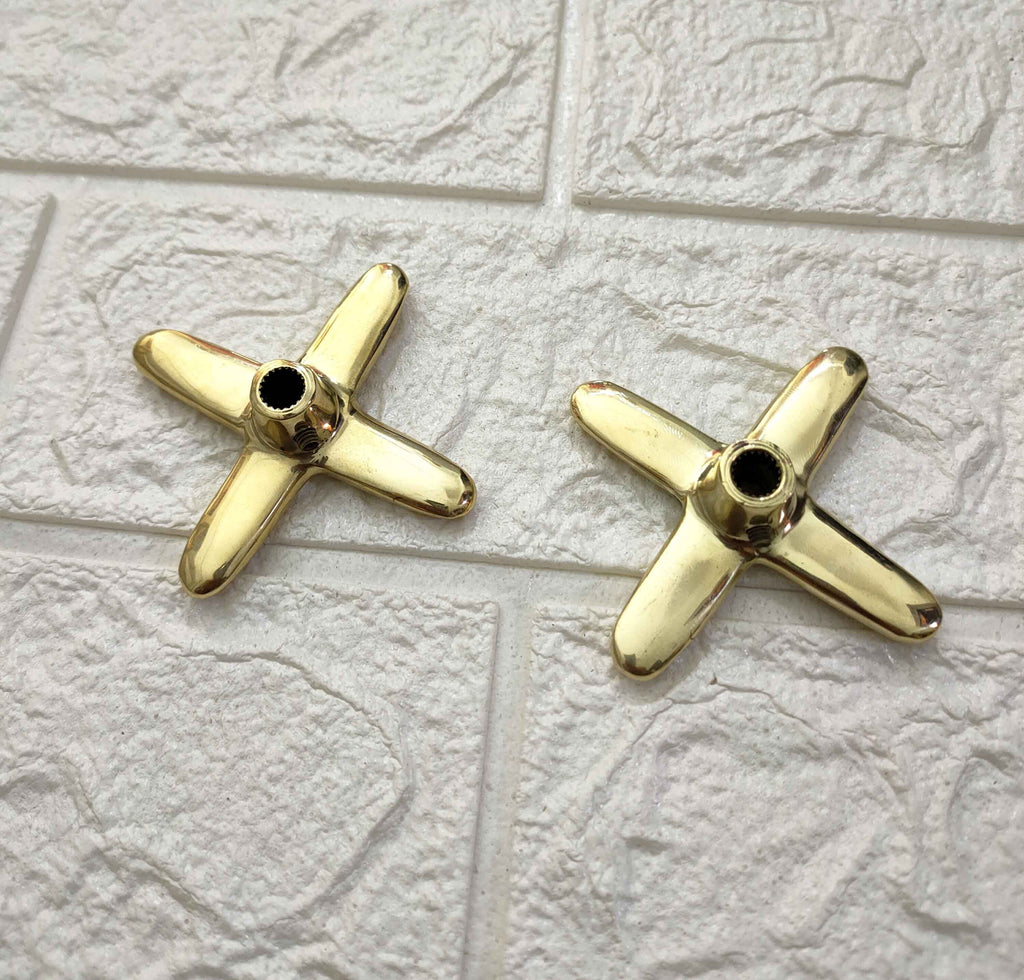 Faucet Handles Star Shape