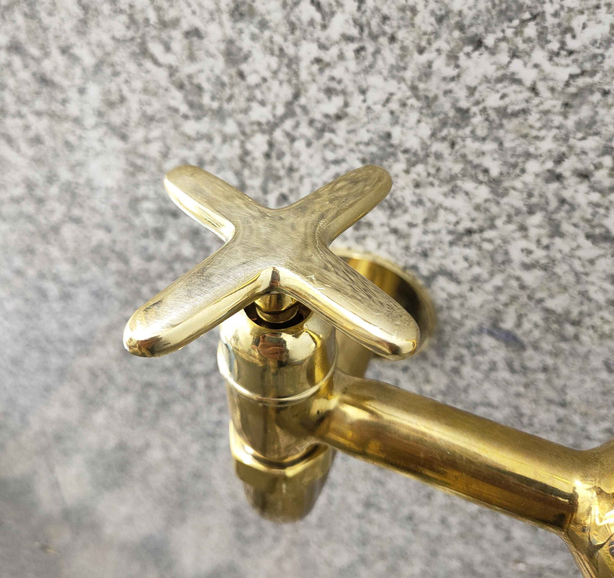 Faucet Handles Star Shape